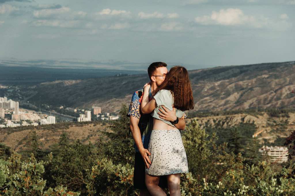 Sunteți meniți să fiți împreună! La un moment dat, vă veți ieși din nou ...